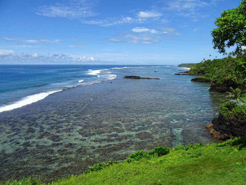 Isole Samoa: un paradiso incontaminato, per molti ancora sconosciuto ...