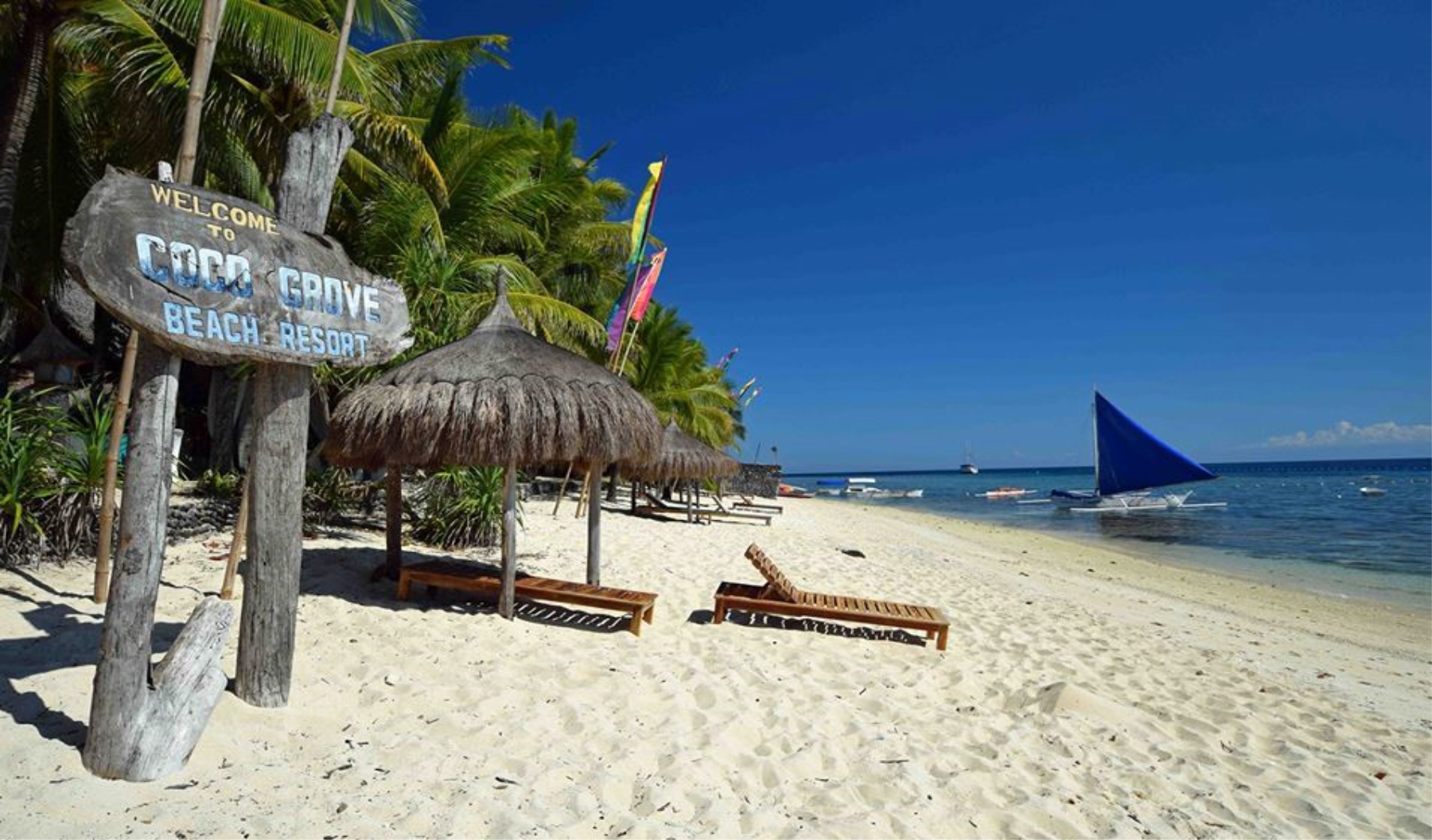 Coco Grove Beach Resort 3* - Kia Ora Viaggi