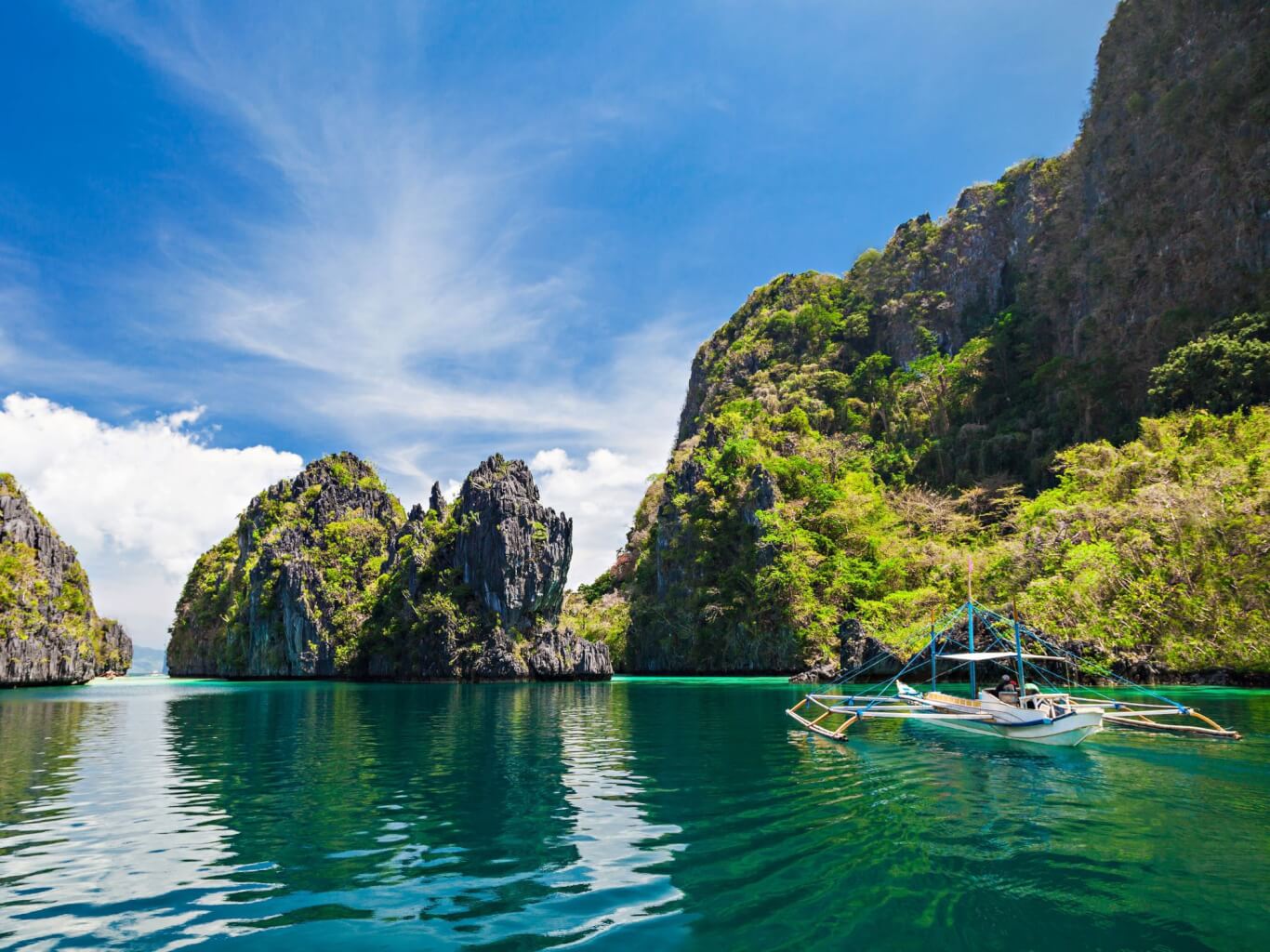 El Nido Tour A: Miniloc, Big Lagoon, Shimizu, Entalula – Kia Ora Viaggi